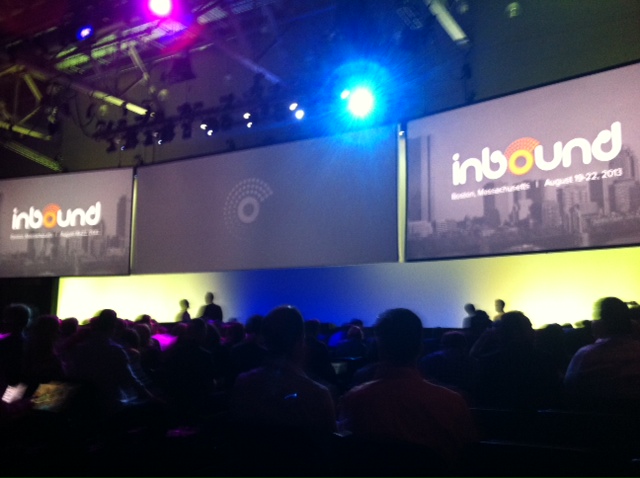 Inspiration from Inbound 2013 – the Inbound Marketing Conference for ...
